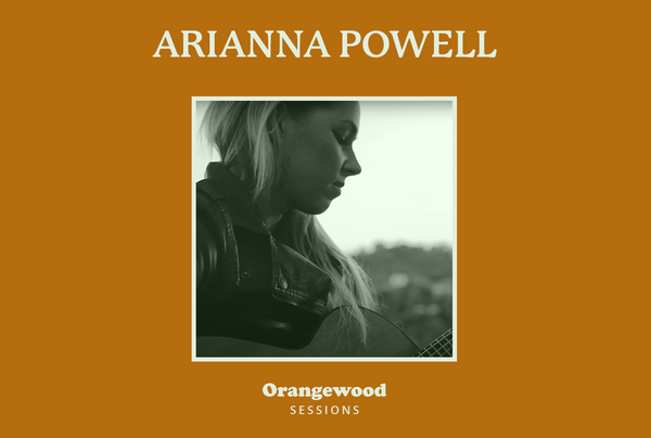 Acoustic Sessions: Arianna Powell - Orangewood