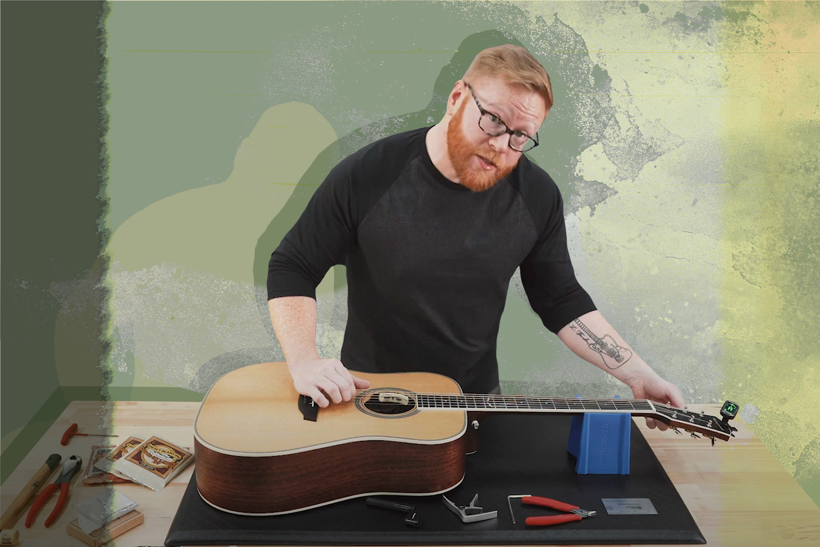 How to Tune Your Guitar (With Video) | Orangewood