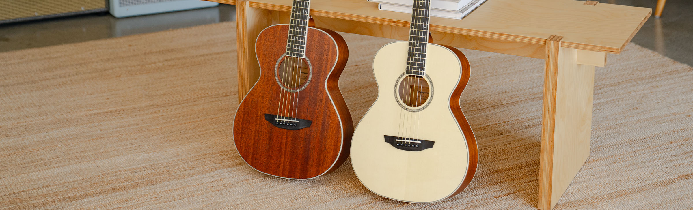 Mini Guitars | Orangewood