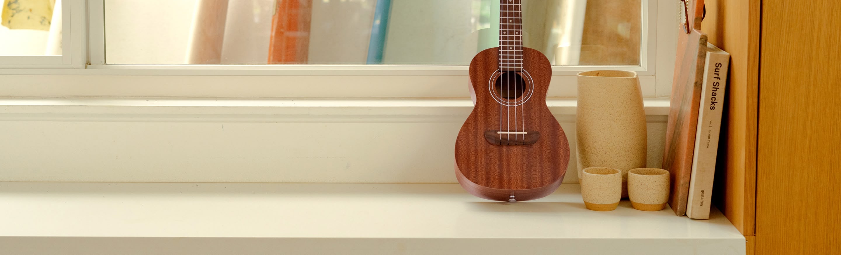 Marina Collection | Ukuleles | Orangewood