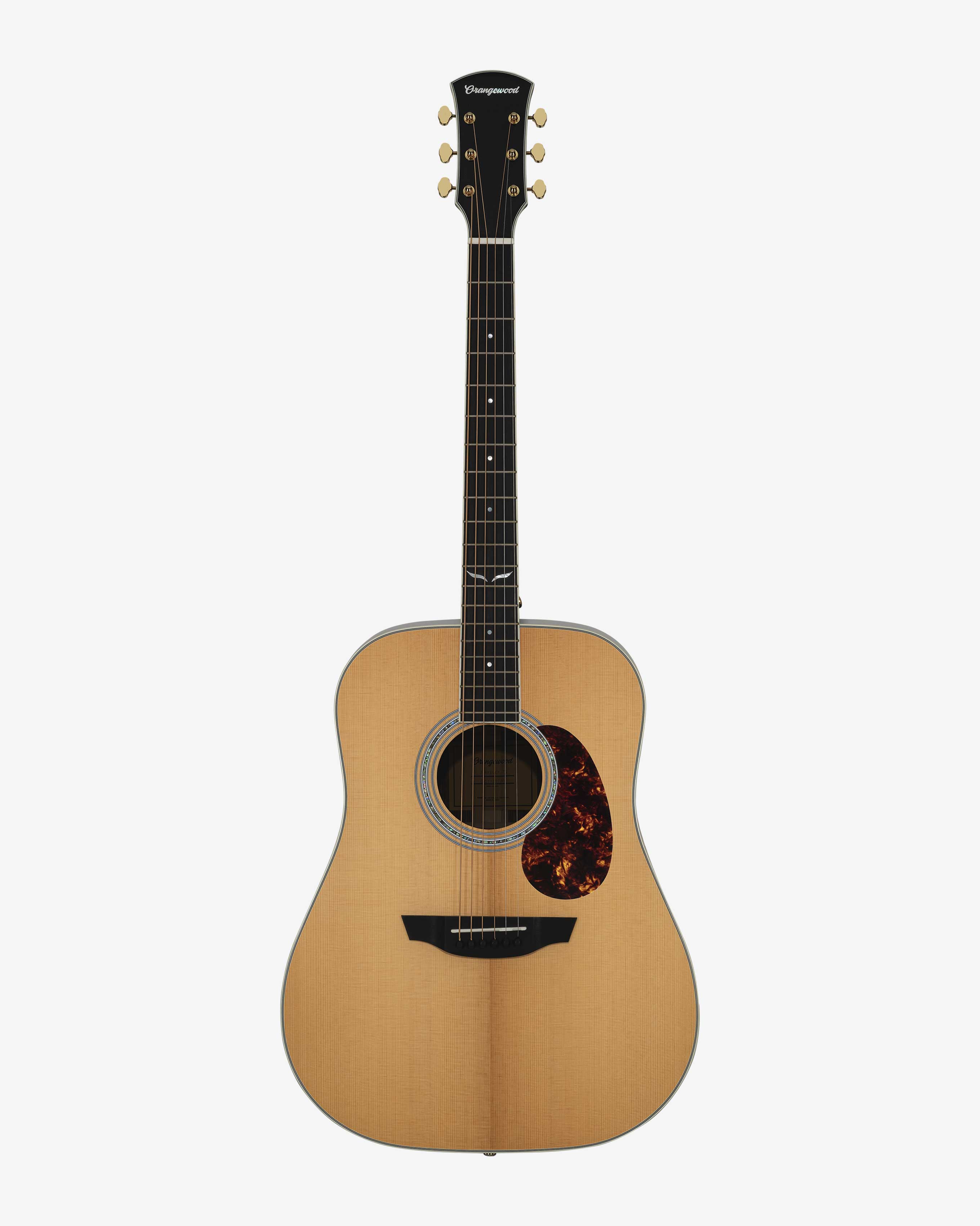 Topanga Collection | Acoustic Guitars | Orangewood