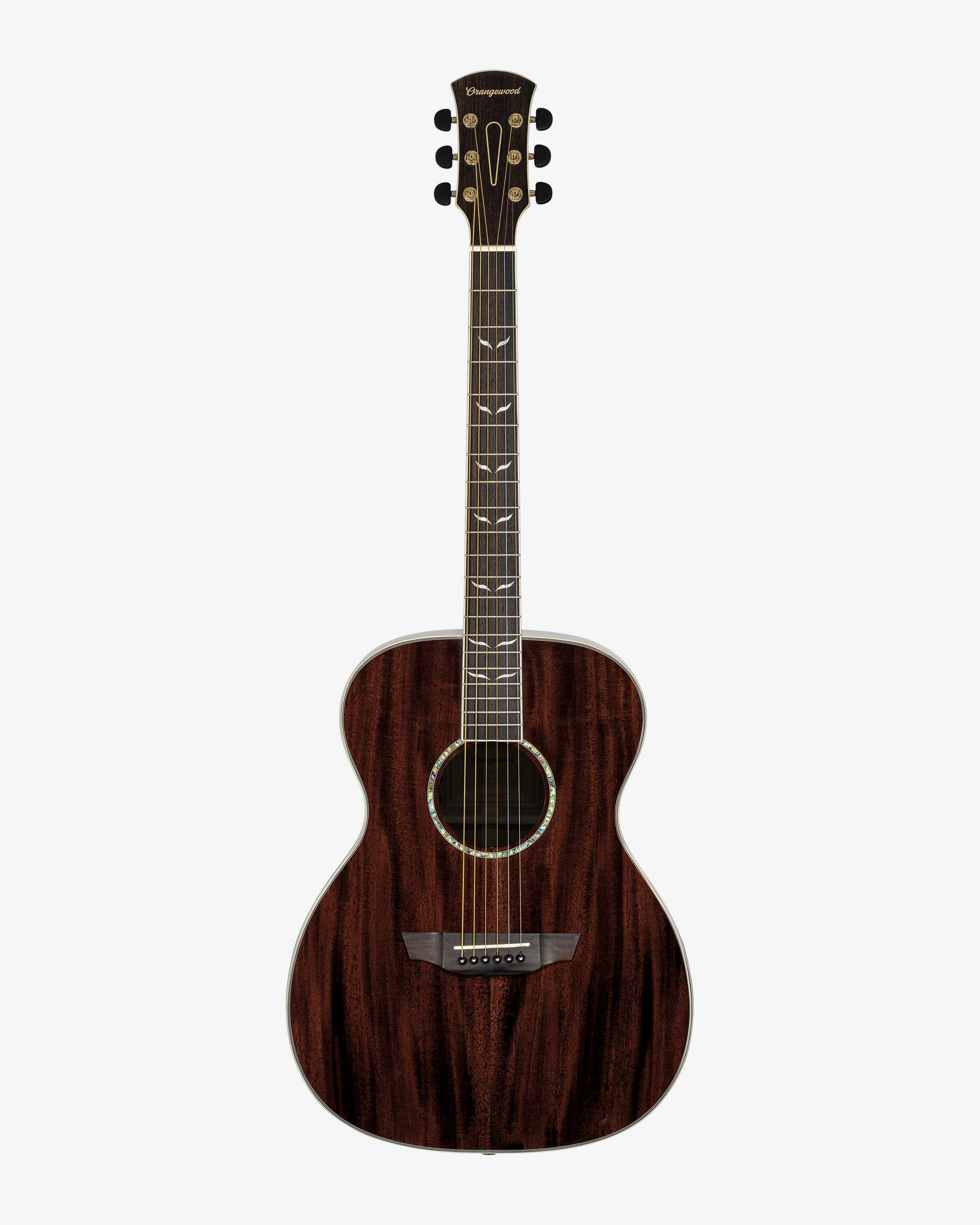 Shop Mahogany Acoustic Guitars Online | Orangewood Guitars