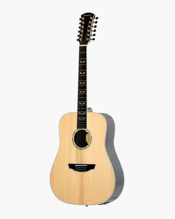 Echo Live 12-String | Spruce 12-String Acoustic-Electric Guitar ...