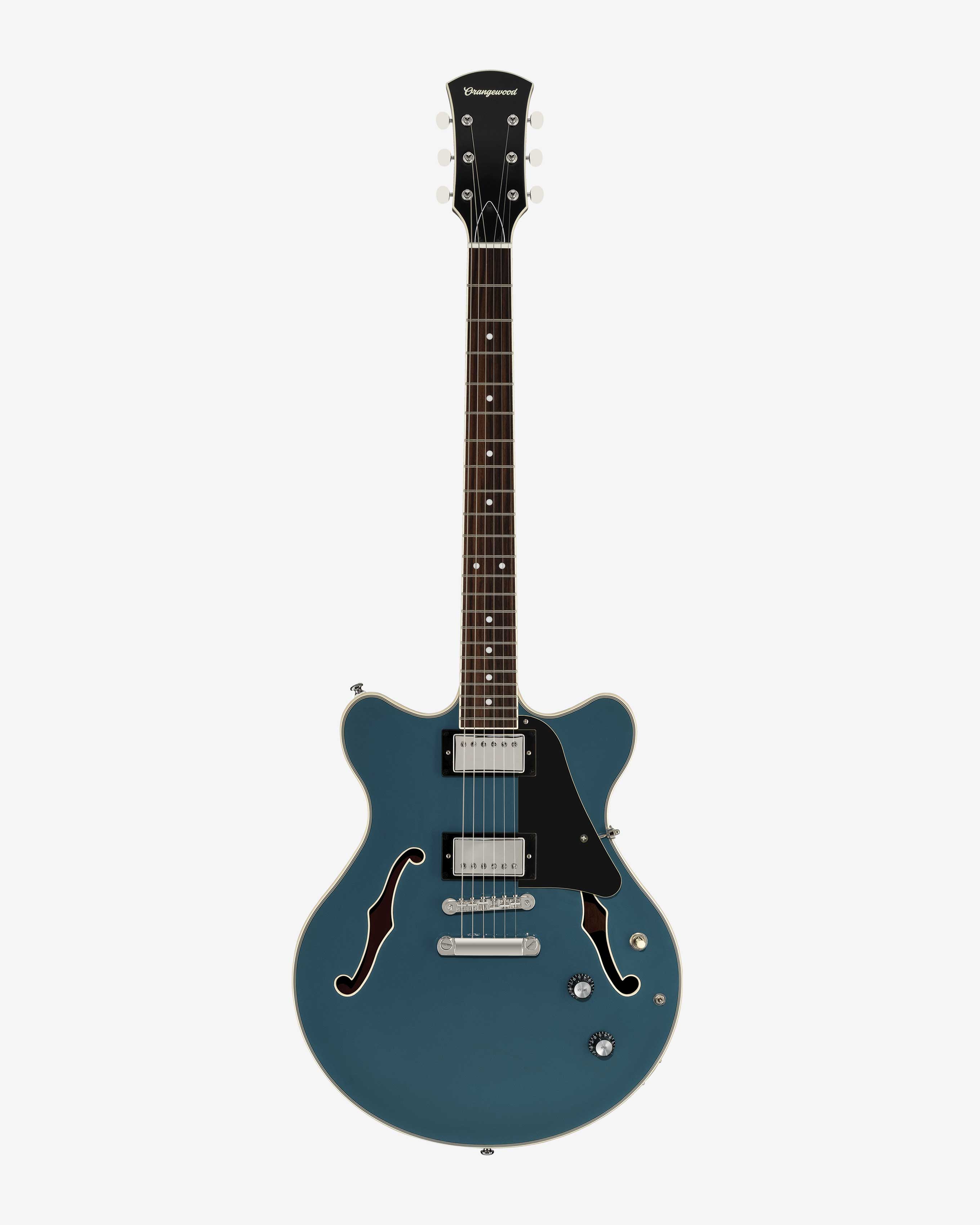 Clementine Semi-hollow Electric Guitar | Orangewood