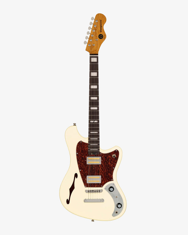 Del Sol | Semi-hollow Electric Guitar | Orangewood