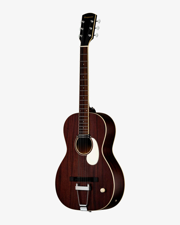 Juniper Live Rubber Bridge | Solid Top Parlor Acoustic-Electric Guitar ...