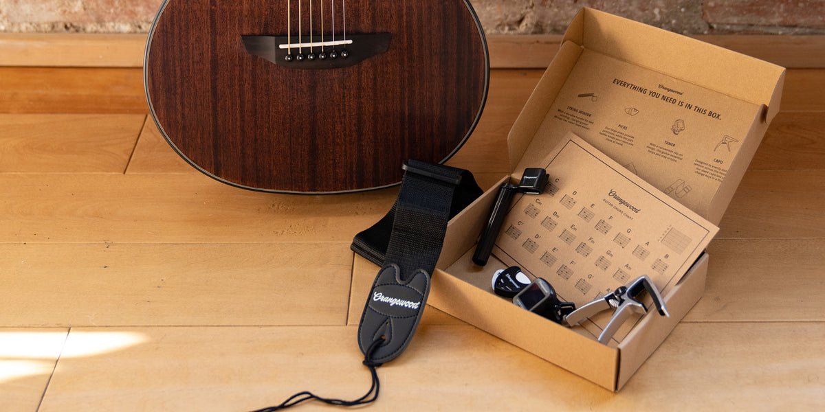 Shop Acoustic Guitars & Ukuleles Online - Orangewood Guitars