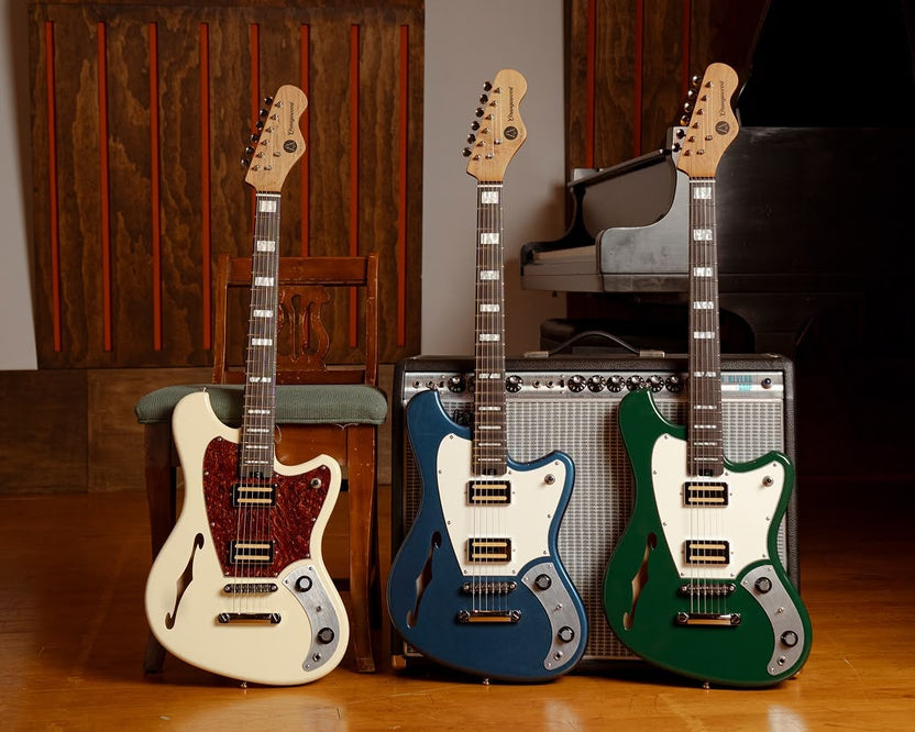 Electric Guitars - Orangewood